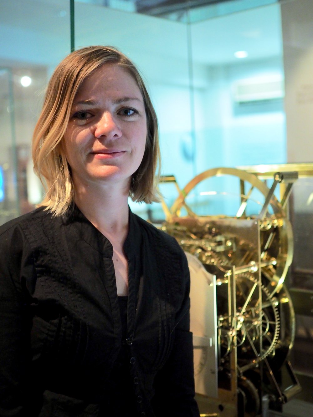 Anna Rolls Appointed Curator of the Worshipful Company of Clockmakers ...