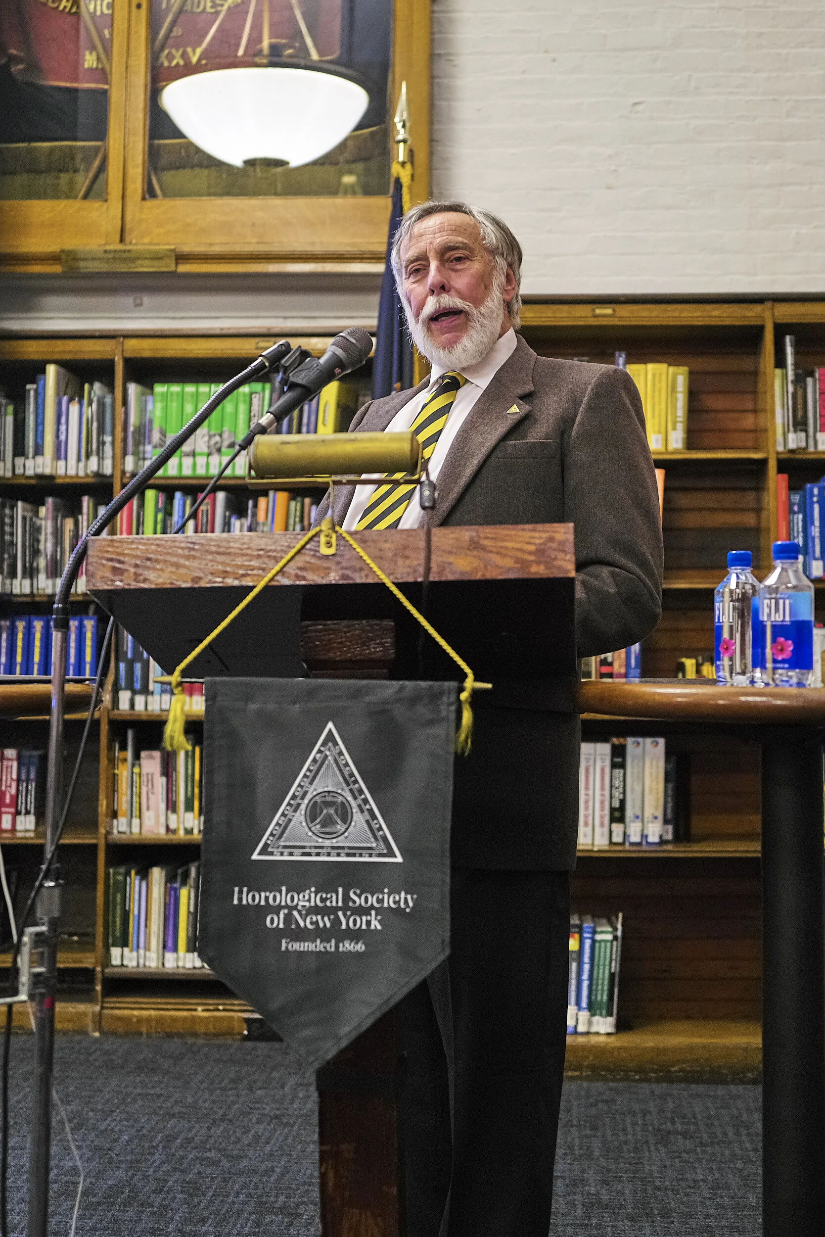 Meeting Recap: A Life of Independent Horology — Horological Society of ...