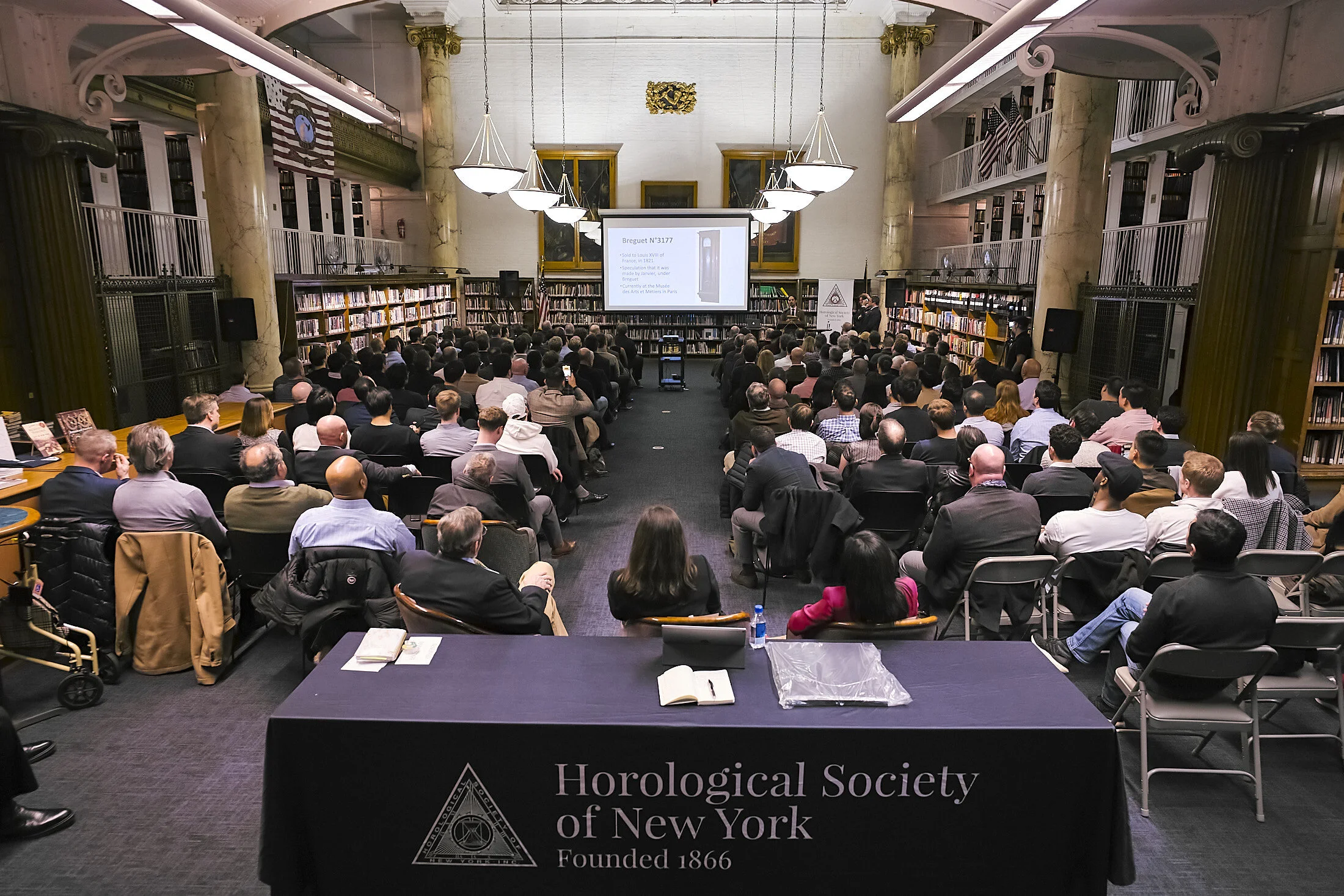 Meeting Recap: The Phenomenon of Resonance — Horological Society of New ...