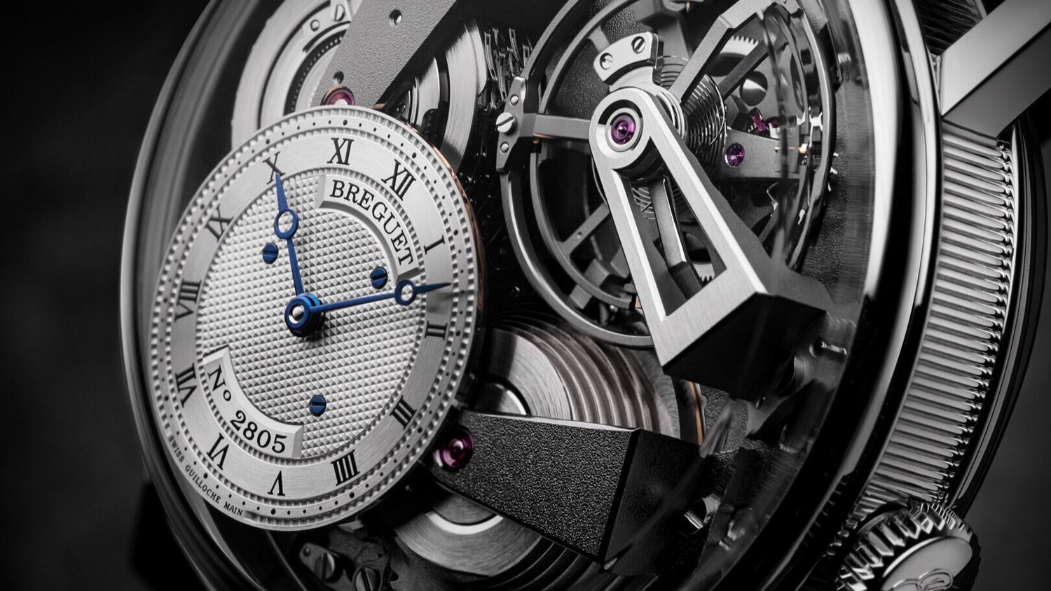 Upcoming Lecture: The History of the Tourbillon; Its Theory and Modern ...