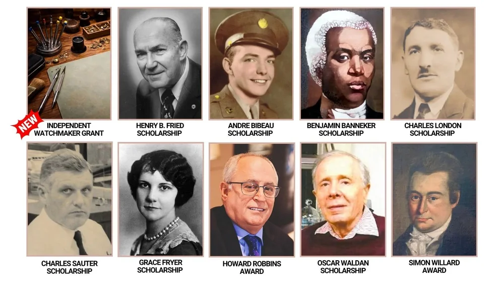 The Horological Society of New York Announces 2026 Global Financial Aid ...