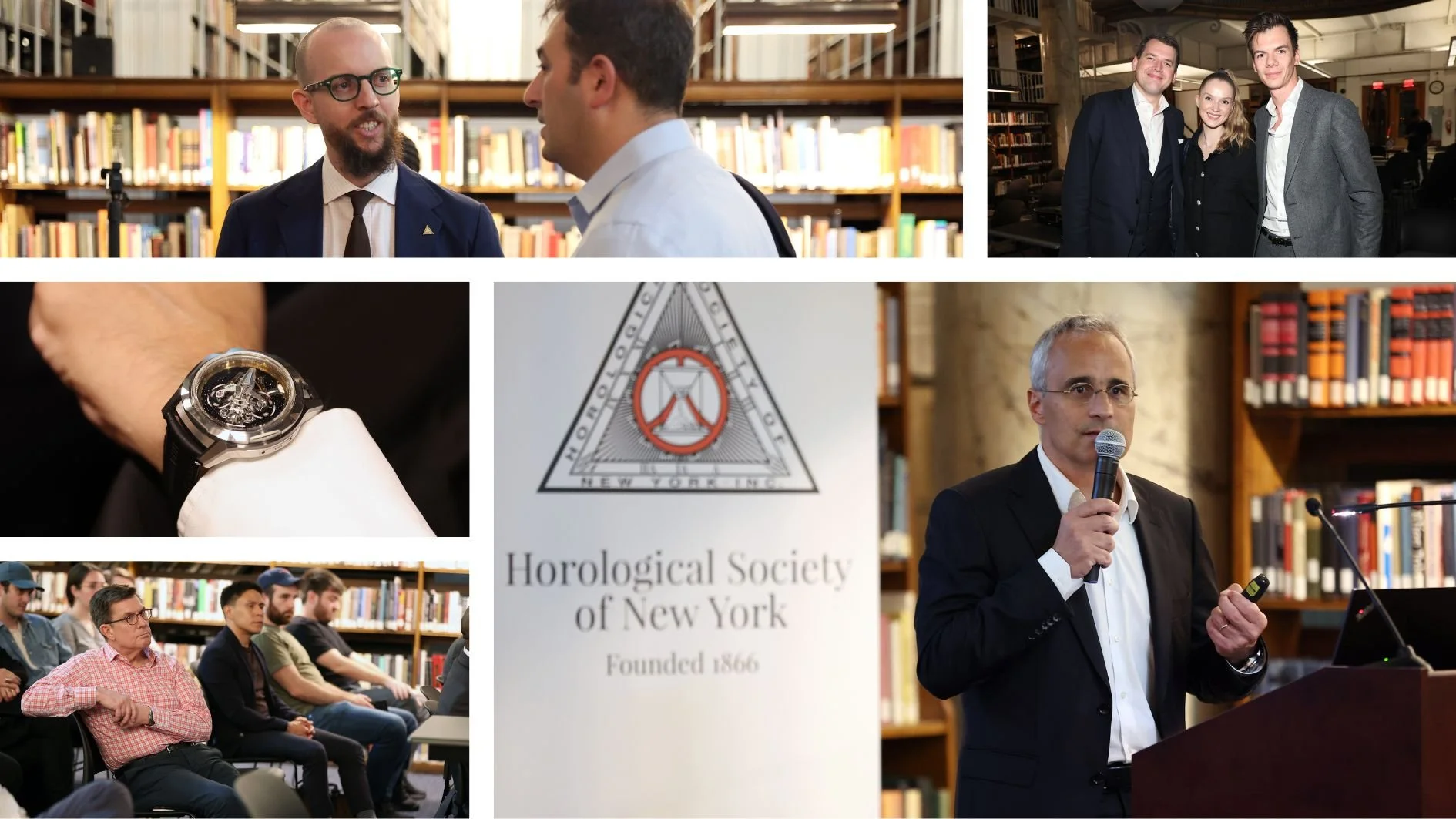 Previous Lecture: The Development of an Icon of Modern Horology: The ...