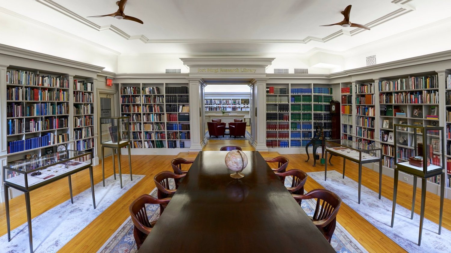Research Library — Horological Society of New York