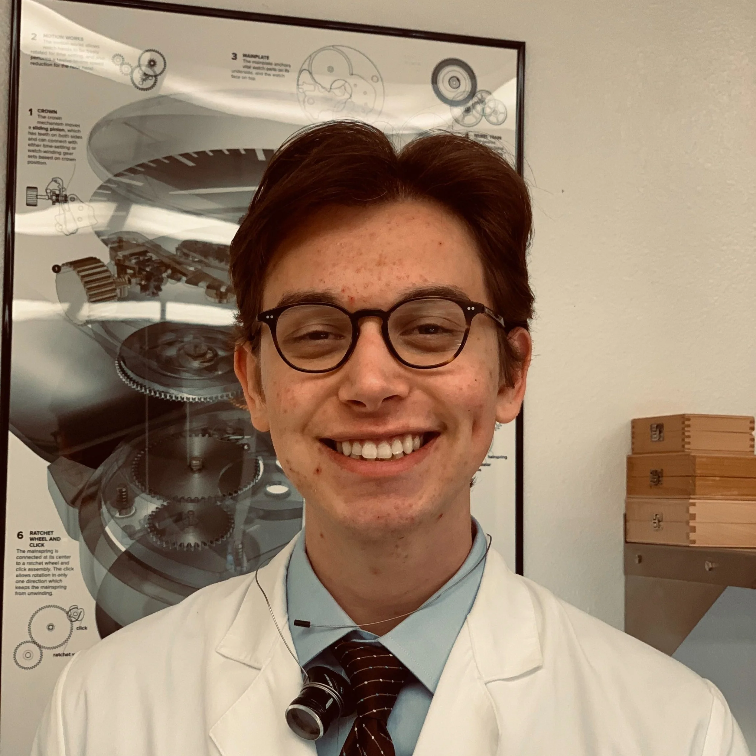 Henry B. Fried Scholarship — Horological Society of New York