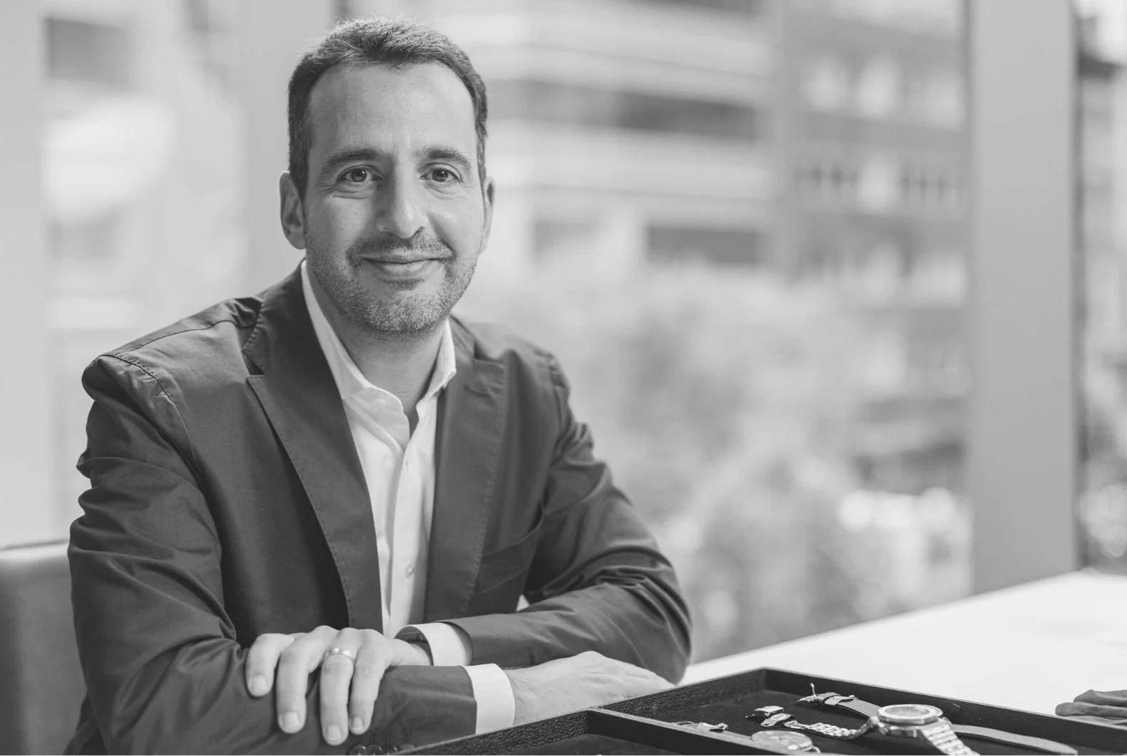 HSNY Welcomes Paul Boutros and Lenise Logan as Trustees — Horological ...