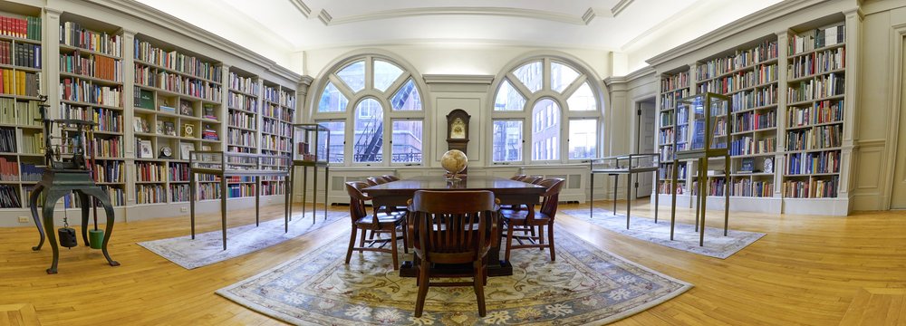 Research Library — Horological Society of New York