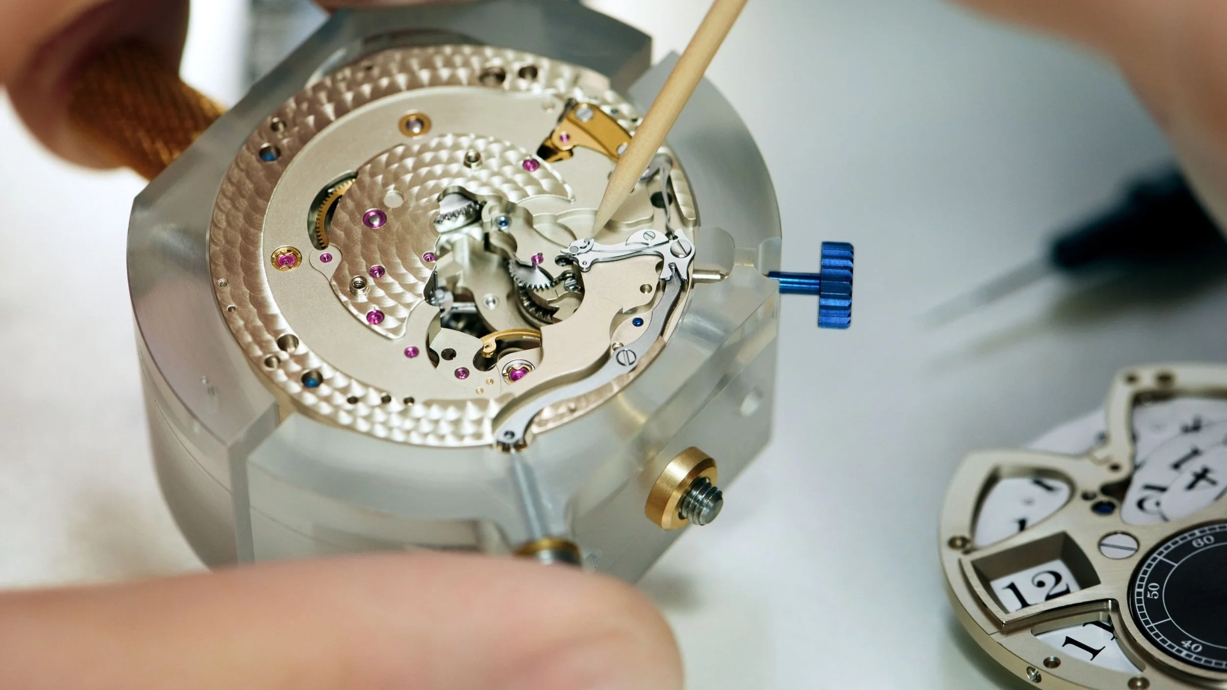 Schedule — Horological Society of New York