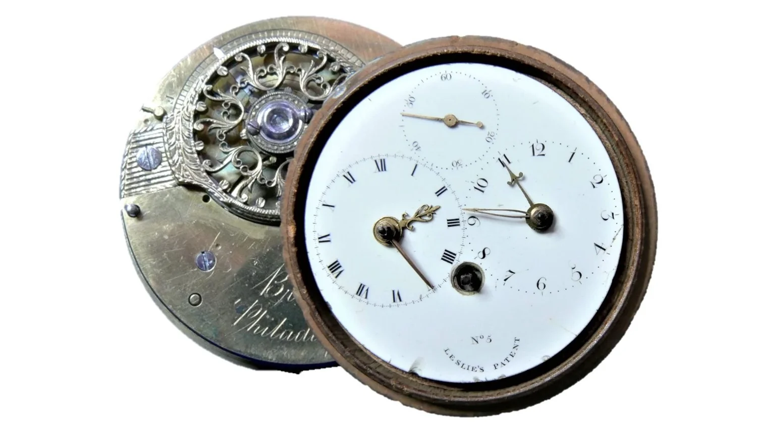 Upcoming Lecture: Robert Leslie: A Forgotten Early American Maker and ...