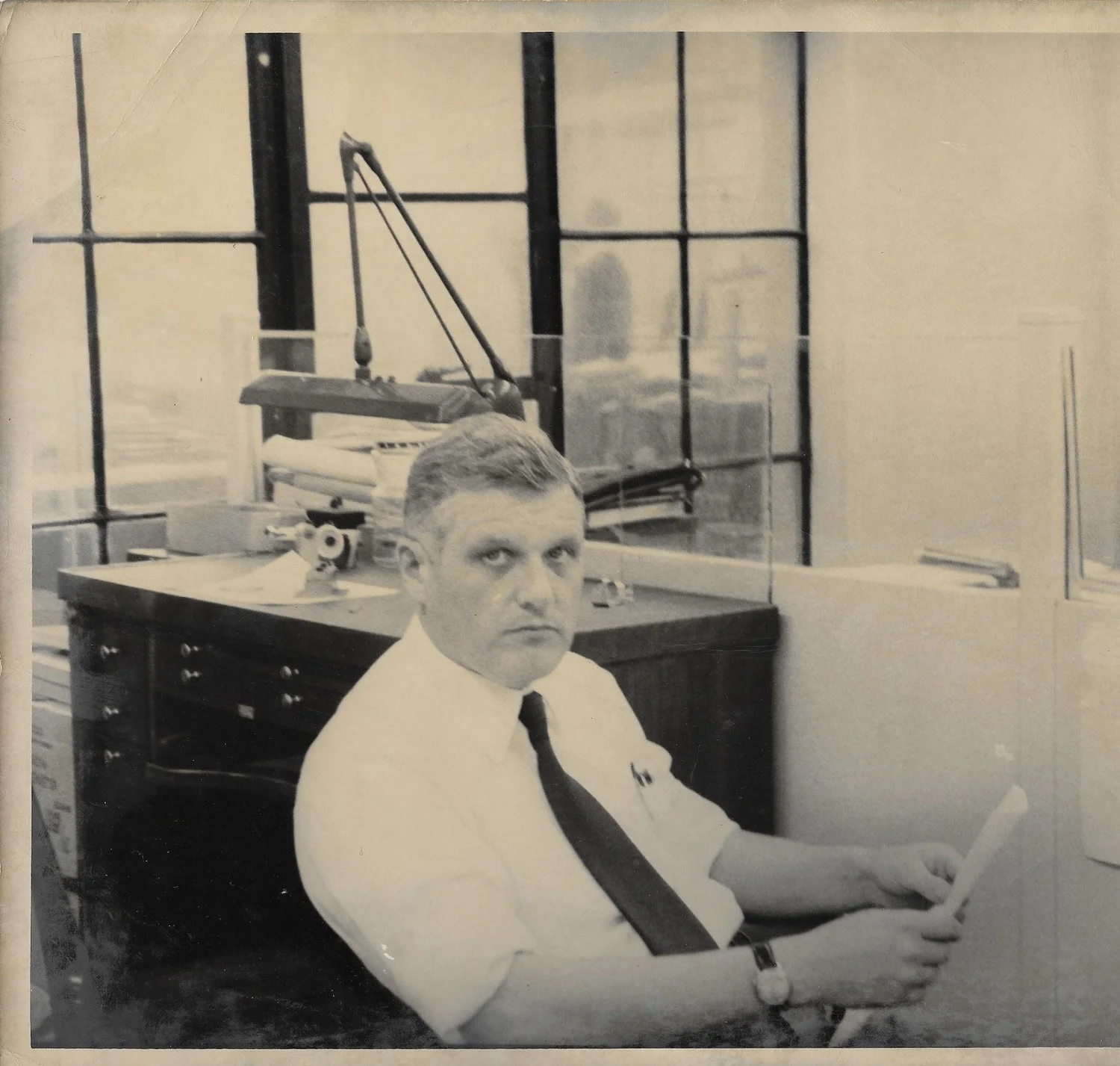 Charles Sauter Scholarship — Horological Society of New York