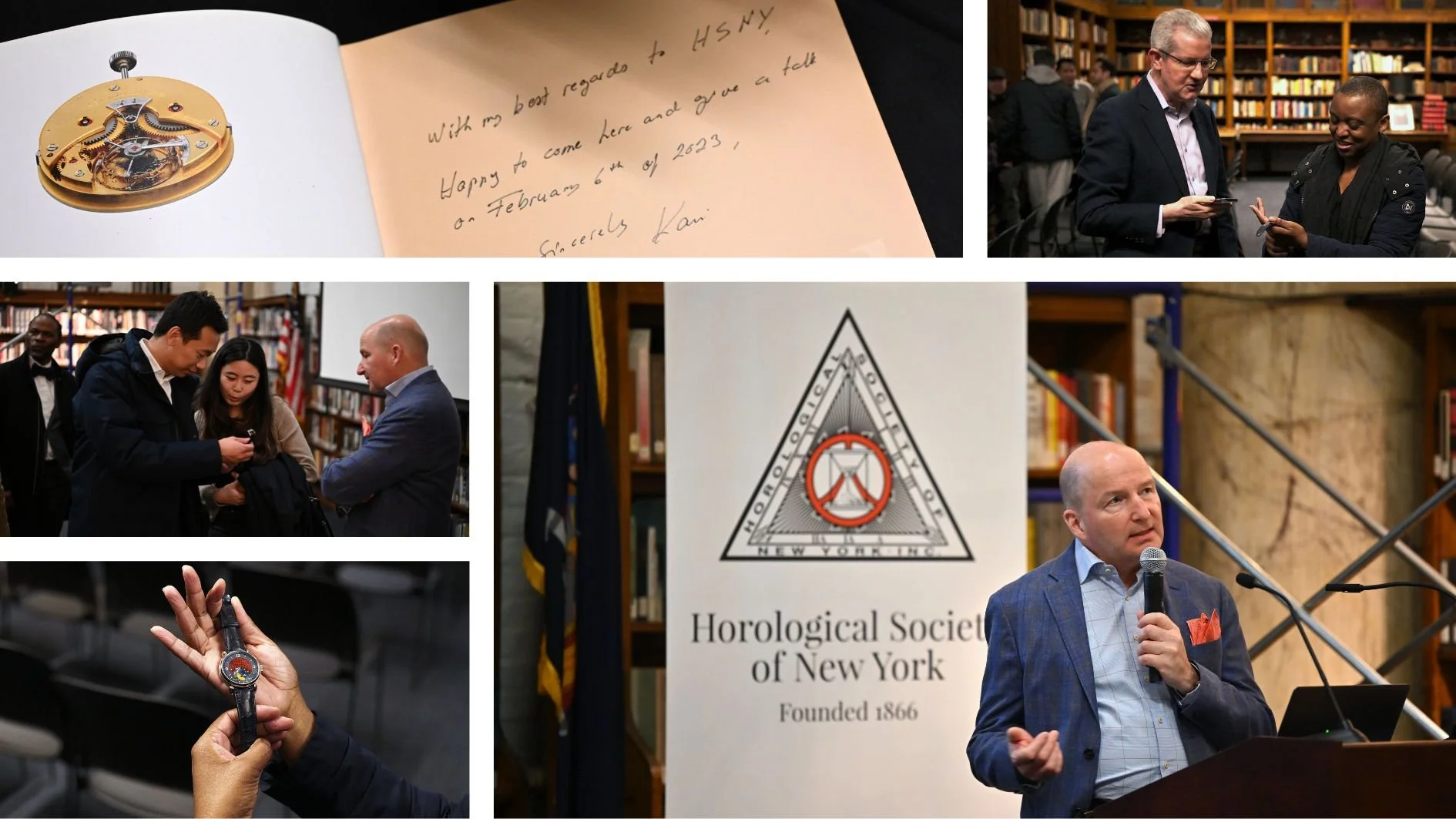 Previous Lecture: Independence Journey: From A One-Man Show To A ...