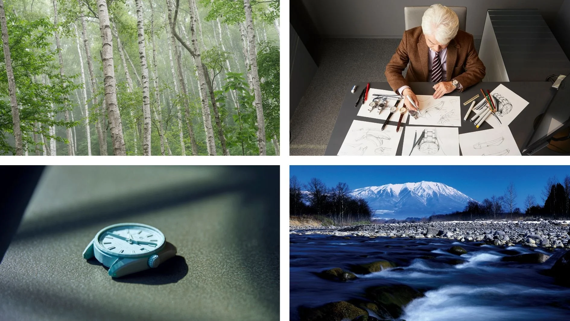 Japanese Sense of Aesthetics: The Preservation and Evolution of Grand Seiko Design (with Special ...