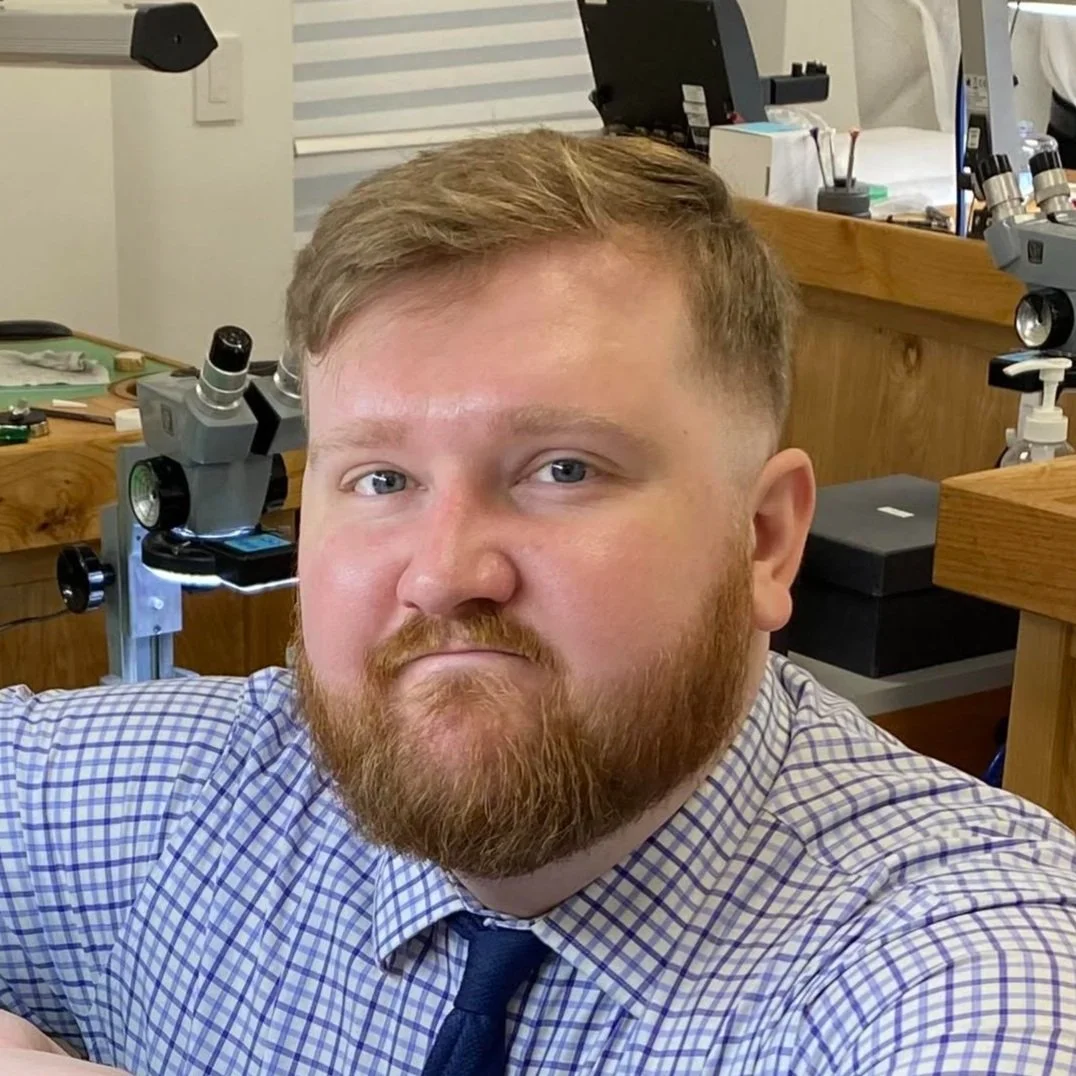 Andre Bibeau Scholarship — Horological Society of New York