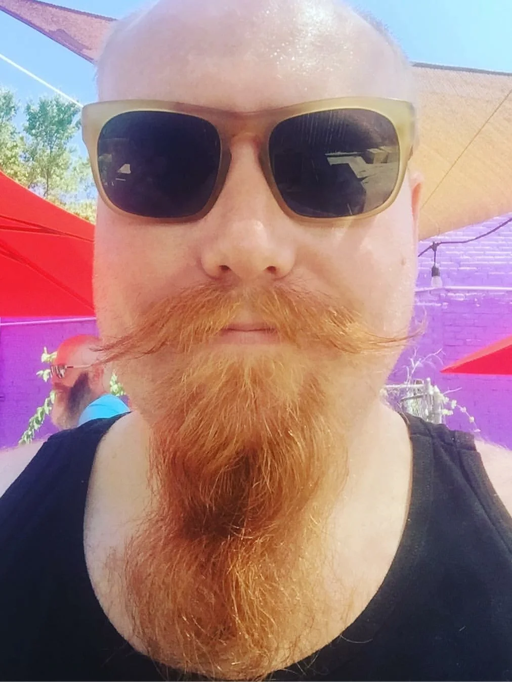 Austin Facial Hair Club — Members