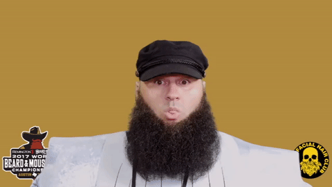 Austin Facial Hair Club — Results - Alaskan Whaler