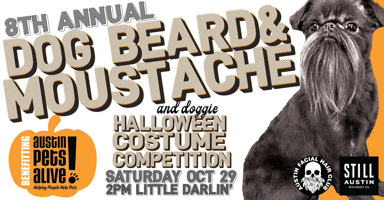 Austin Facial Hair Club — Events