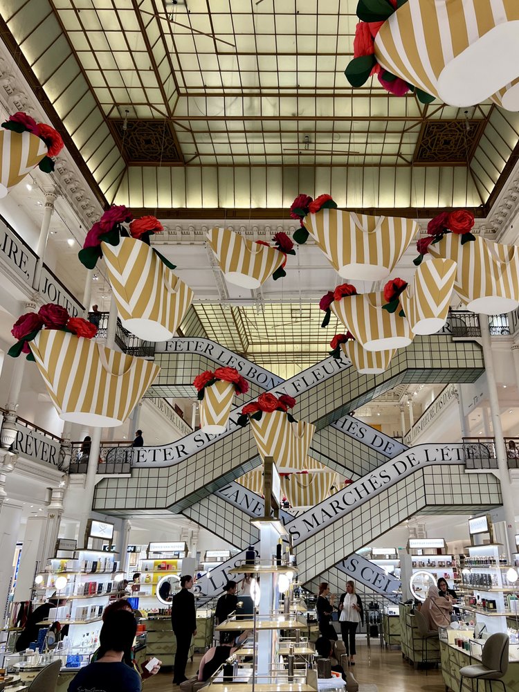 The 10 Best Places to Shop in Paris | Blonde Atlas