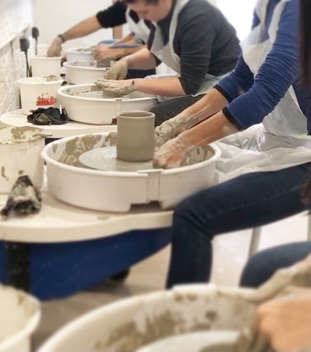 Pottery Classes in West Hampstead | Ceramics Sculpture Studio ...