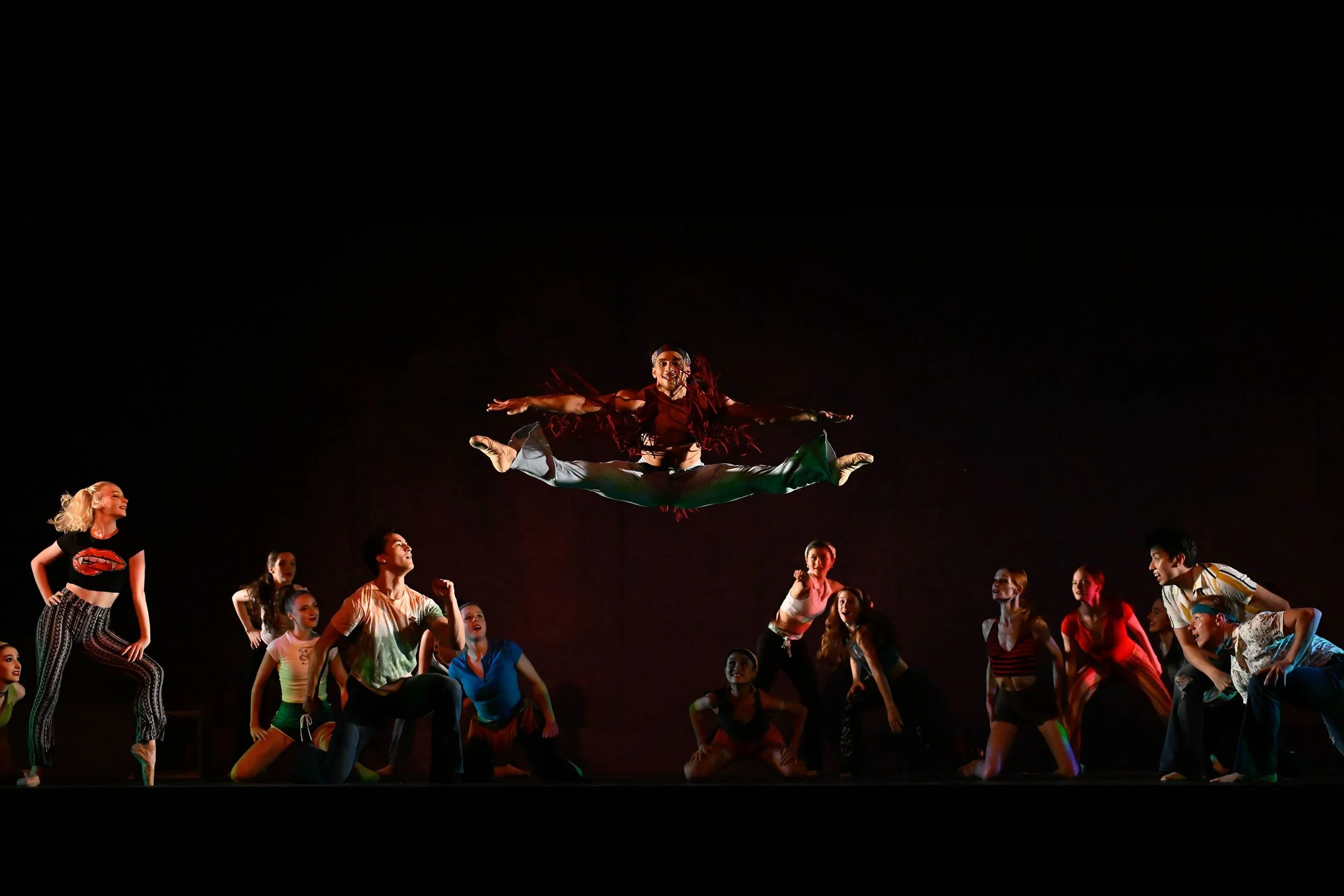 BALLET CONCERTO FORT WORTH