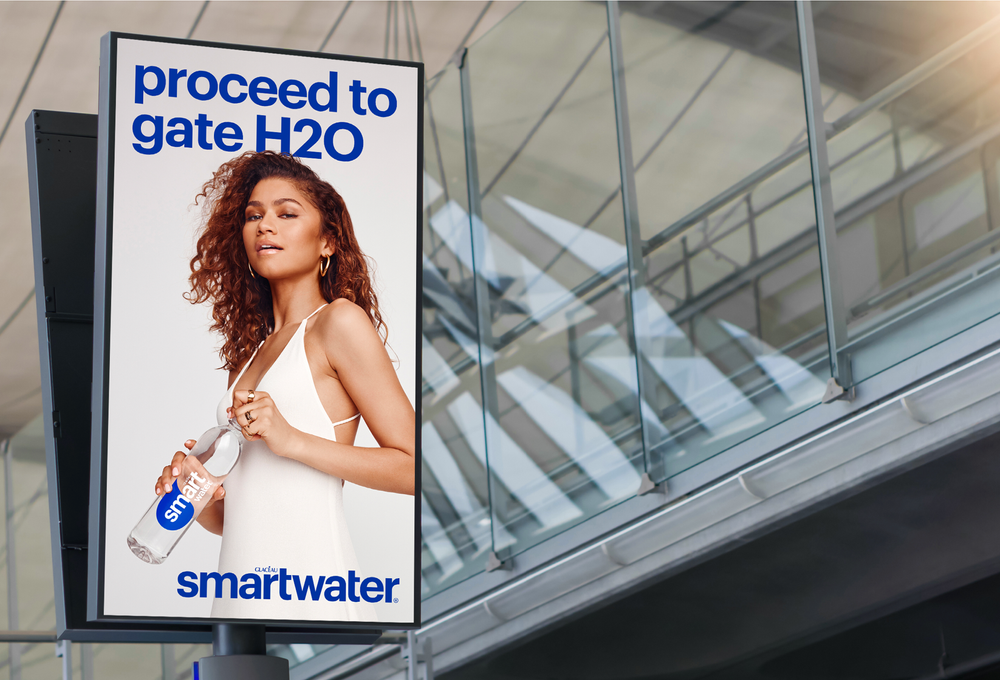 Smart Water Ad
