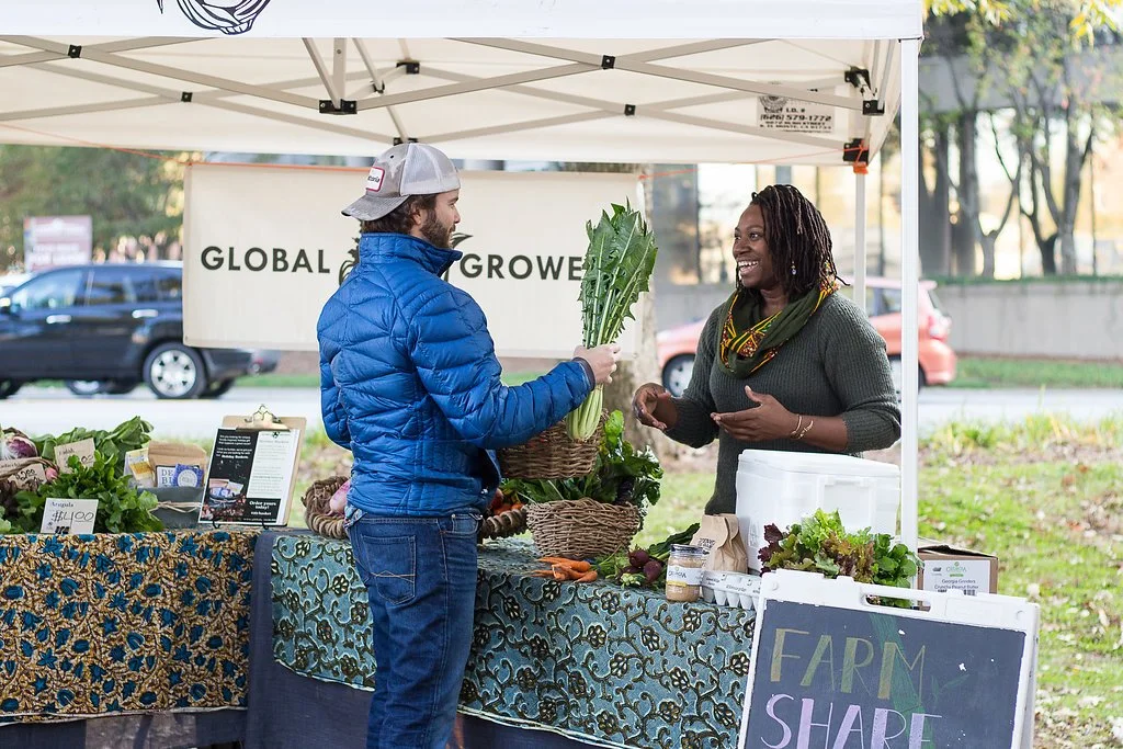 Our Impact — Global Growers