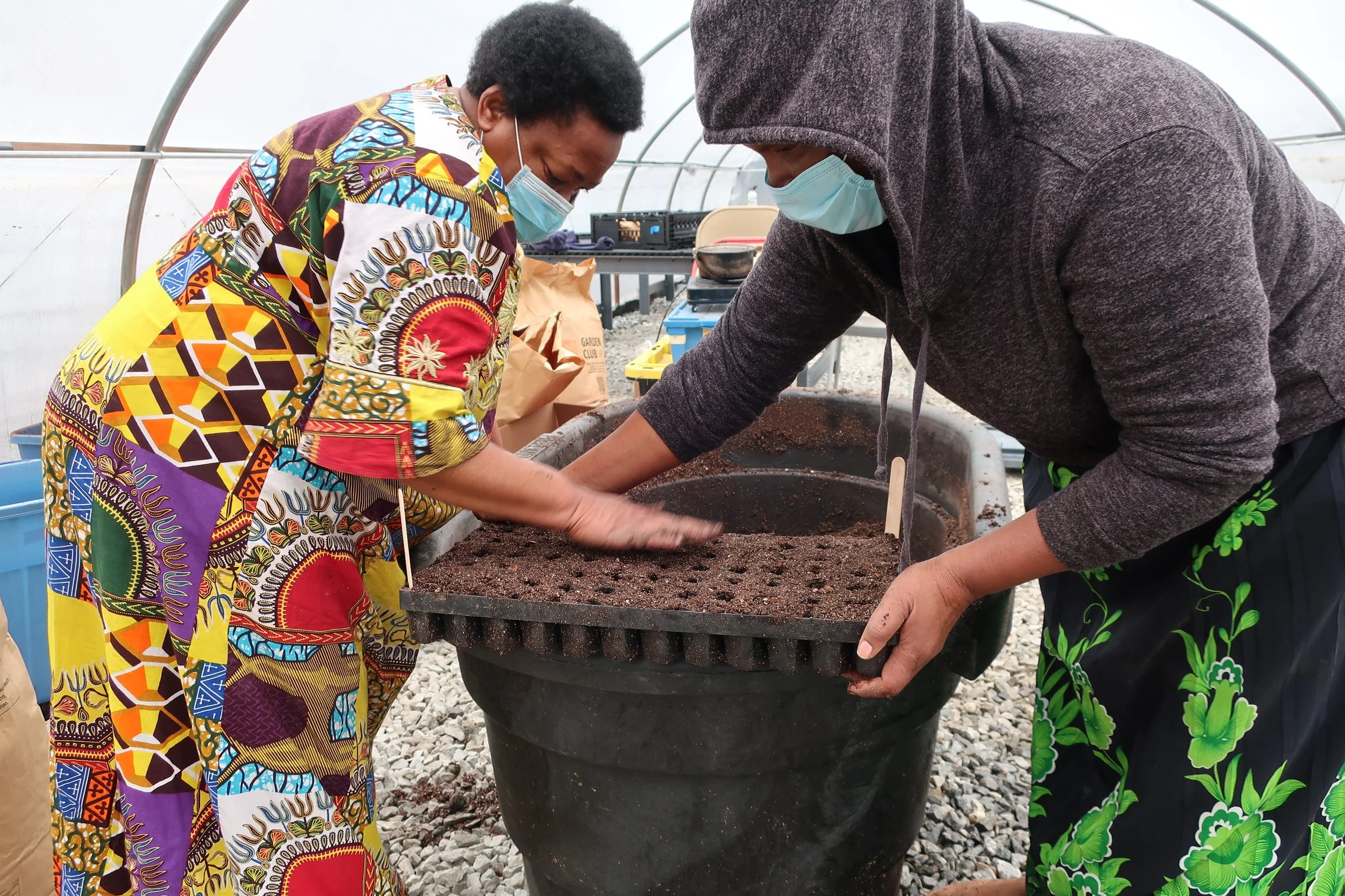 Our Impact — Global Growers