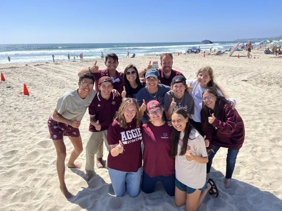Summer Missions — Cru at Texas A&M University