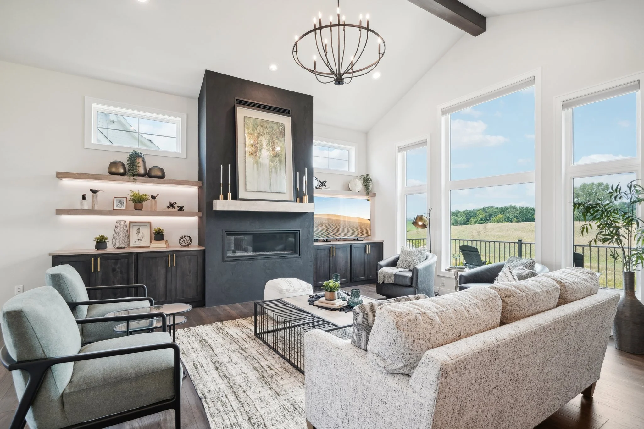 Parade of Homes Timeline — Premier Builders Inc.