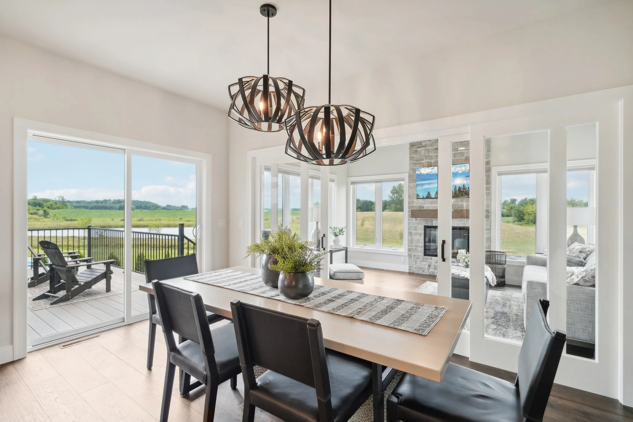 Parade of Homes Timeline — Premier Builders Inc.