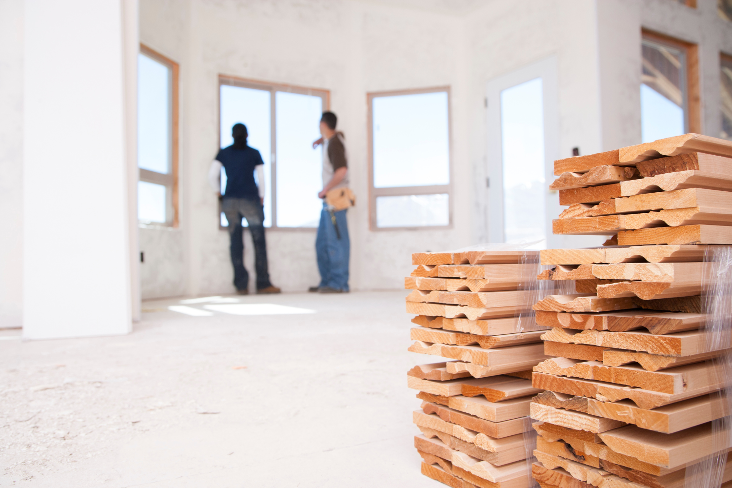 The Build Process — Premier Builders Inc.