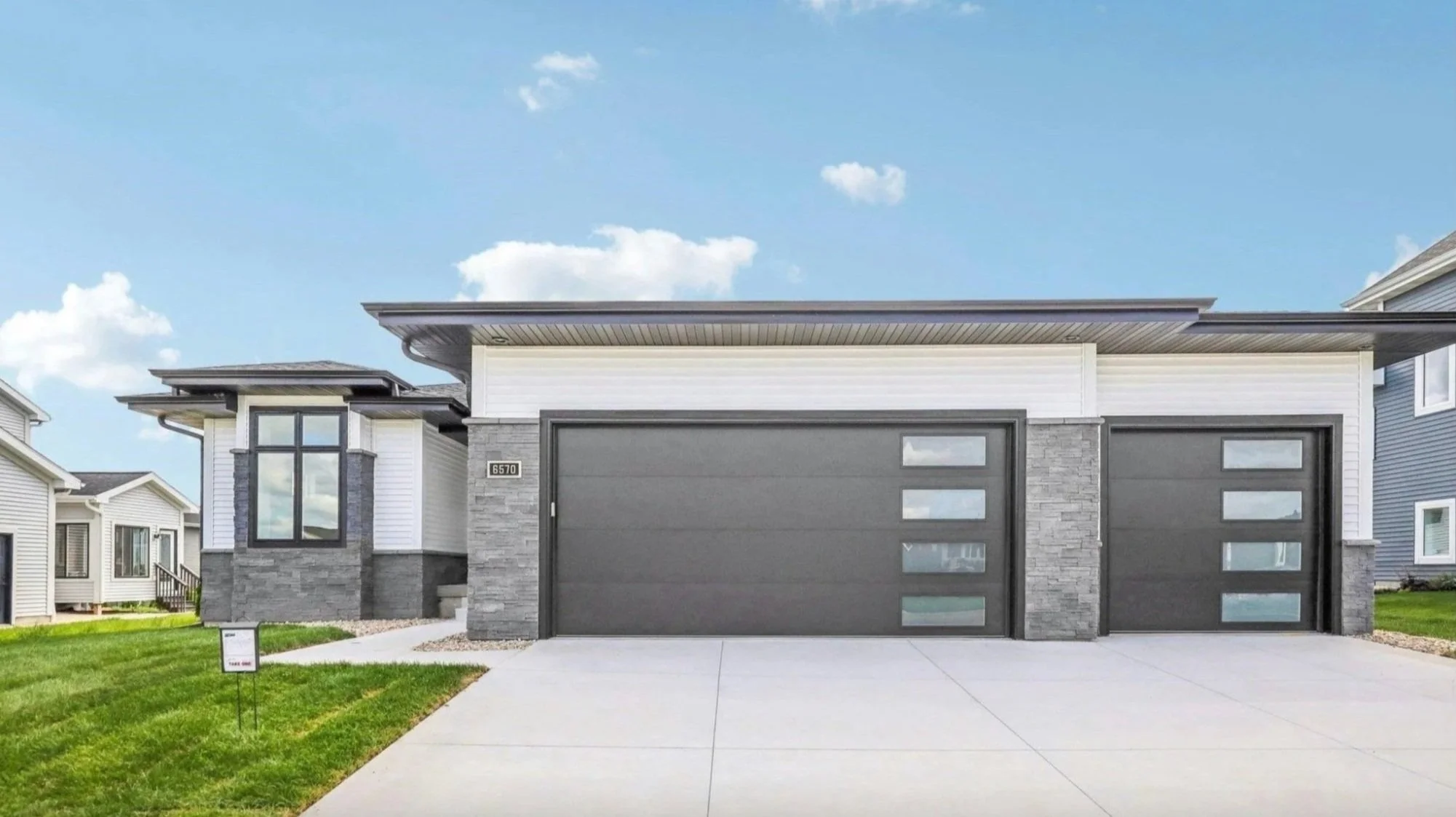 Model Homes — Premier Builders Inc.