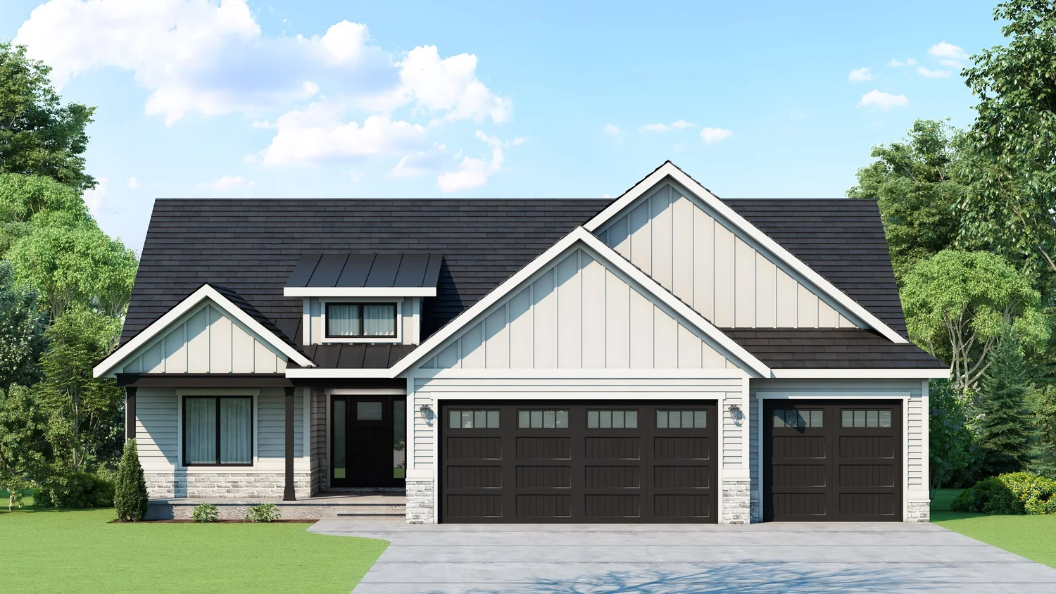 Model Homes — Premier Builders Inc.