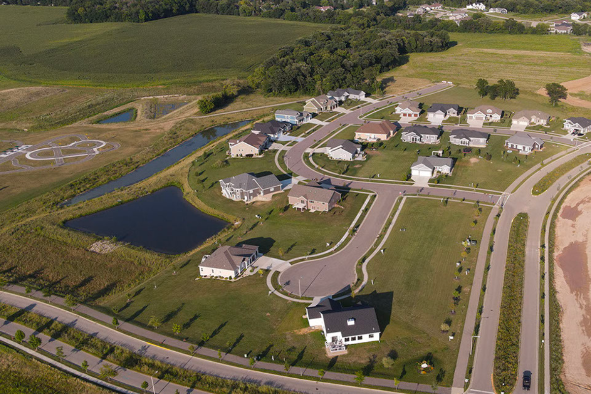 Neighborhoods — Premier Builders Inc.