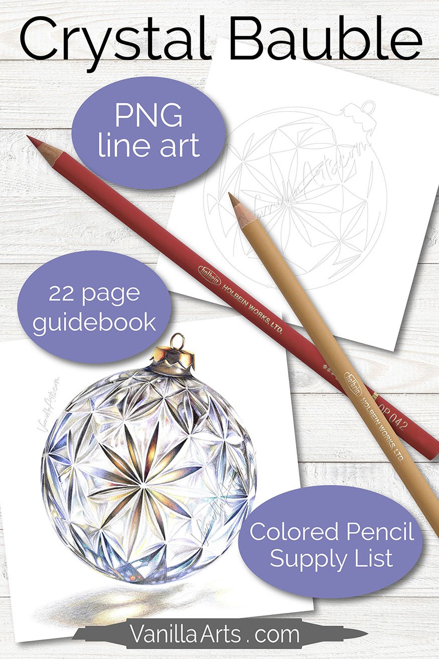 Big Colored Pencil Collection? You’ll get better results with fewer ...