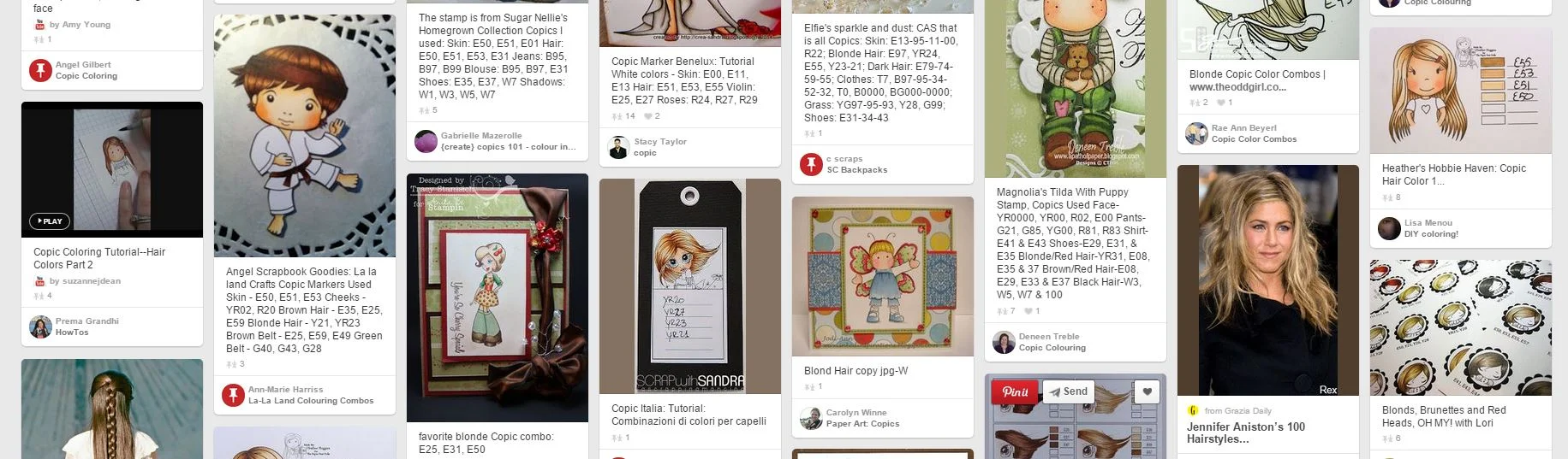 Why Color Lists and Marker Recipes Hurt your Coloring — Vanilla Arts Co.