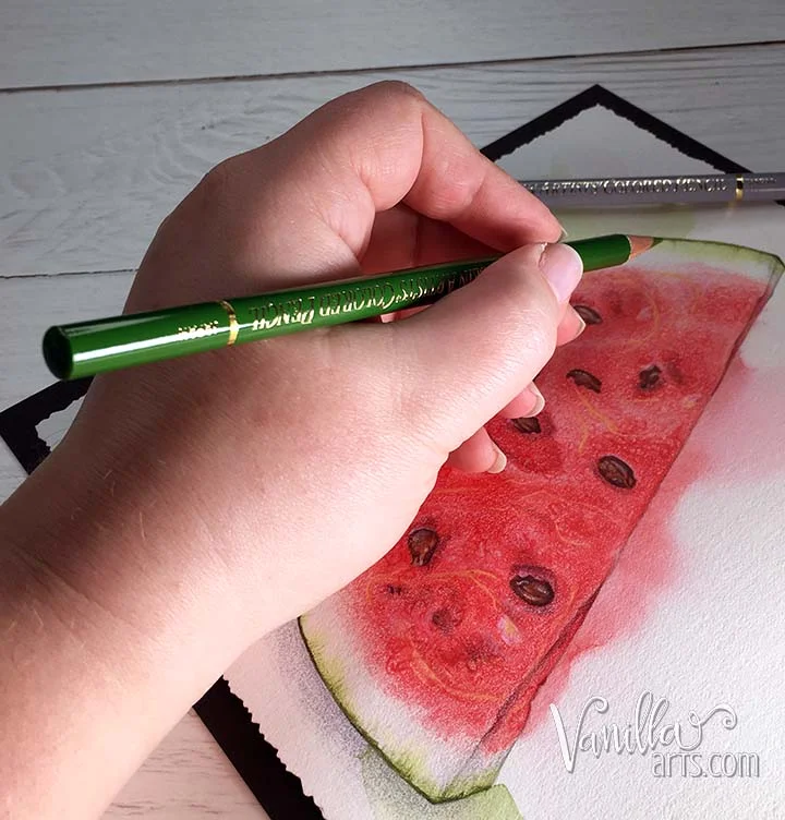 6 Tips for Left-Handed Colorers: Copic Markers or Colored Pencils ...