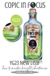 Copic Marker: YG23 “New Leaf” (Everything you need to know and more ...