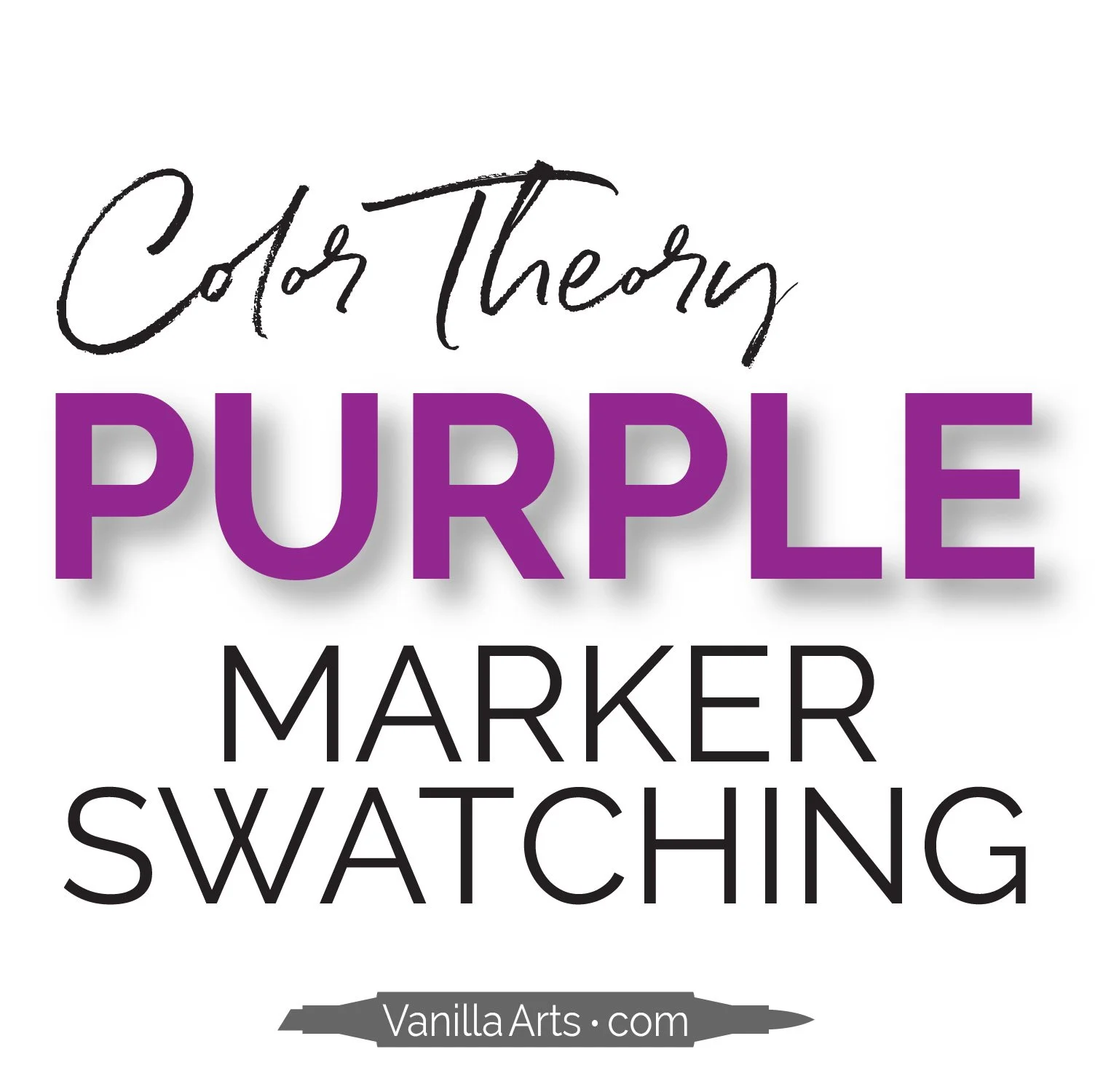 Copic Marker Myths: 6 Fake Tips (think before you believe) — Vanilla ...