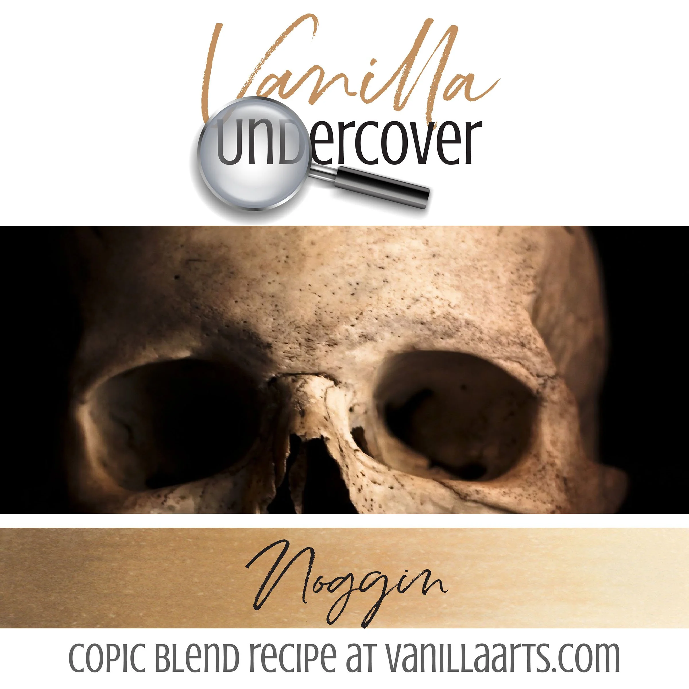 Copic Marker Underpaint: Realistic Orange Blending Combination - Noggin ...