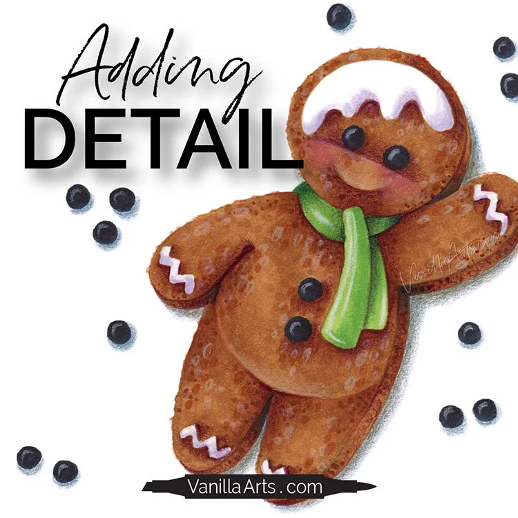 How to Color Realistic Highlights with Marker and Colored Pencil (Draw ...