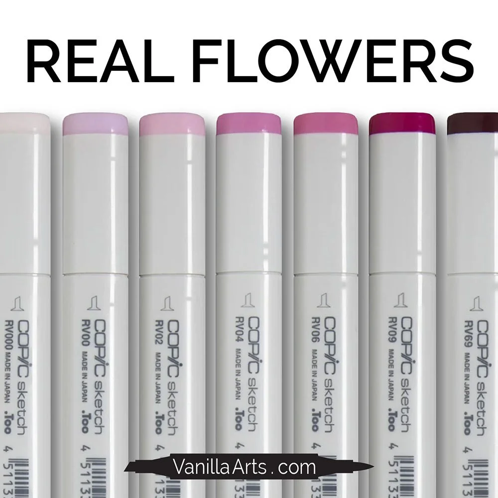 Tulip — Studio Journal Blog: Vanilla Arts Co