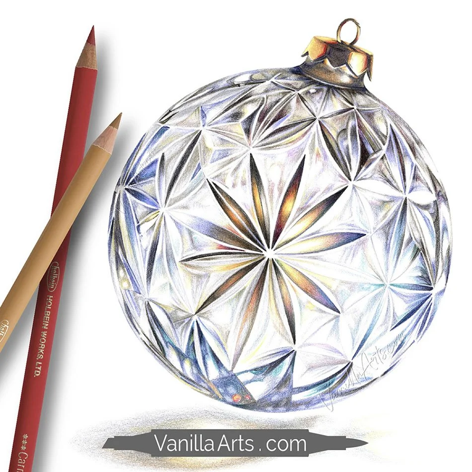 Big Colored Pencil Collection? You’ll get better results with fewer ...