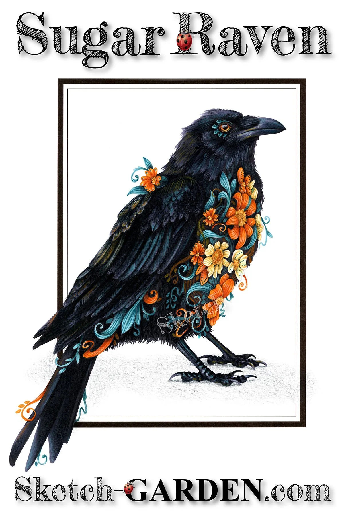 Coloring with Marker & Pencil: The Things We Never Think About ...