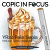 Copic Marker YR24 "Pale Sepia” (Coloring Tips for Golden Yellow ...