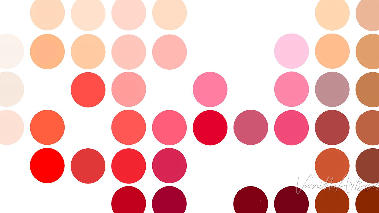 Color Theory for Alcohol Markers: What is Brown? (How to color better ...