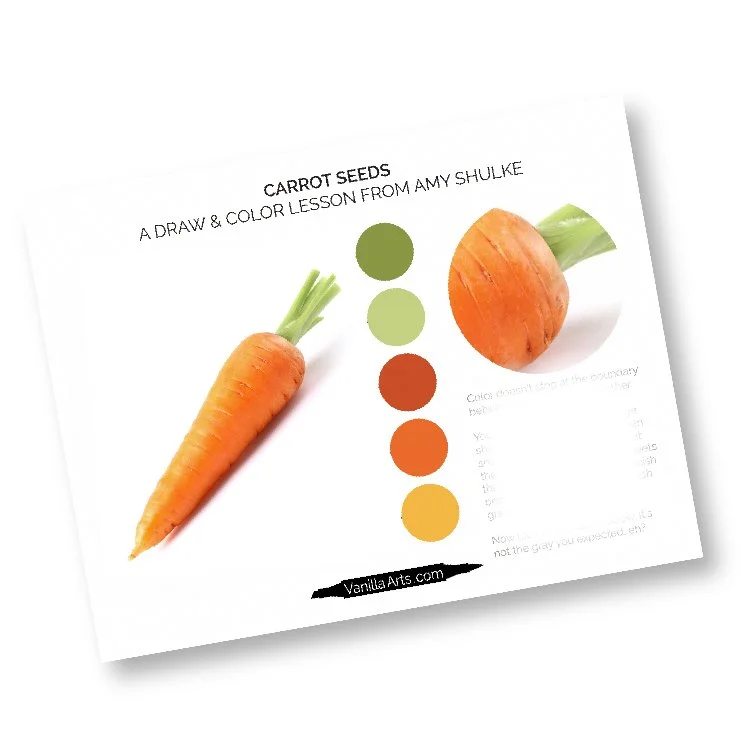 Draw & Color: The Secret to Realistic Still Life Scenes (Video ...