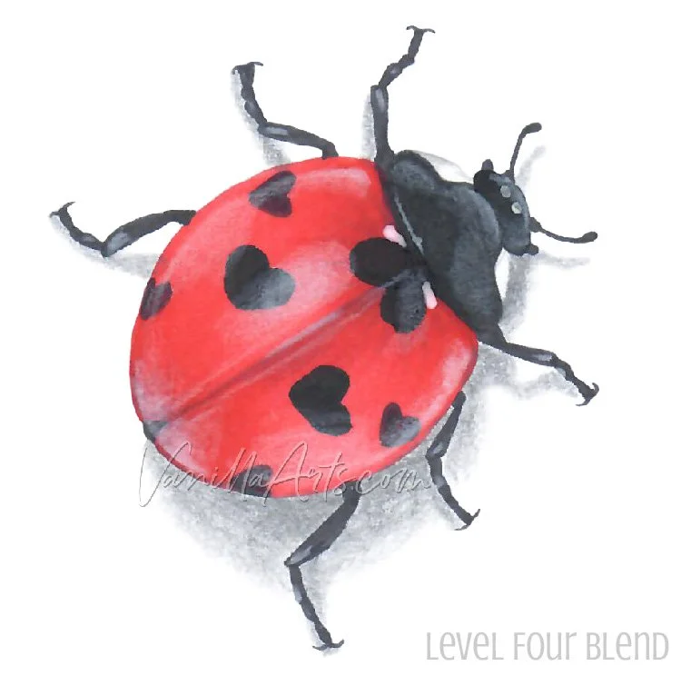The Blend: A Beginner's Copic Marker Course