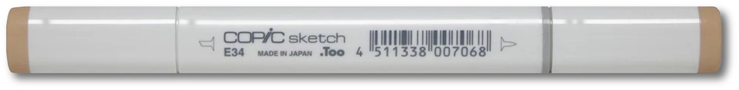 Copic Marker E34: Video Resources for “No More Boring Brown” — Vanilla ...