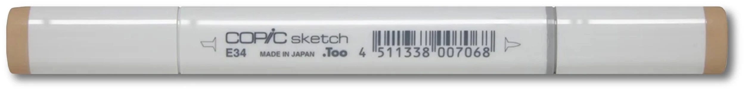 Copic Marker E34: Video Resources for “No More Boring Brown” — Vanilla ...