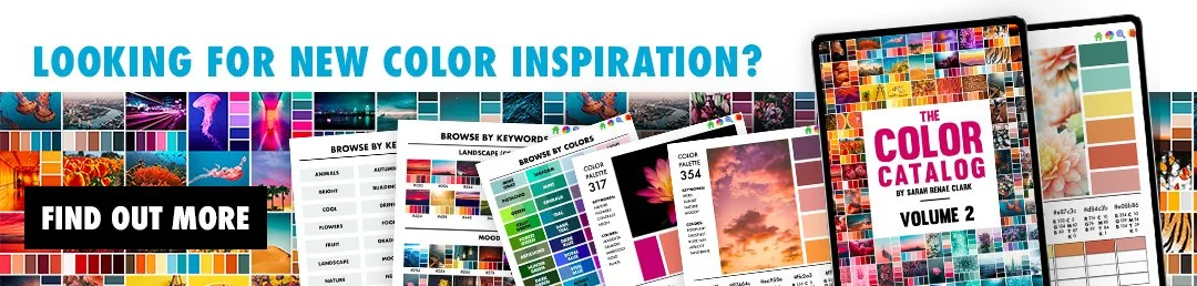 How to Create Original Color Palettes - Marker, Pencil, Watercolor ...