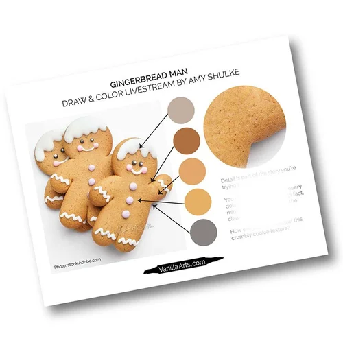 The Secret to Coloring Details with Marker & Colored Pencil (Draw and ...